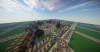 Plotworld spawn [73x73] Minecraft Map