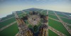Plotworld spawn [73x73] Minecraft Map