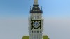 Big Ben Minecraft Map