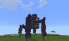 Halo covenant scarab Minecraft Map