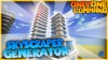 Skyscraper Generator with only one command! | Vanilla Minecraft Minecraft Map
