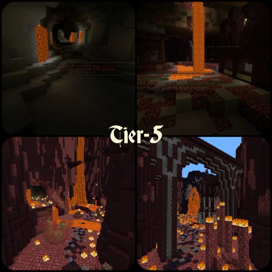 MMORPG Map Minecraft Map