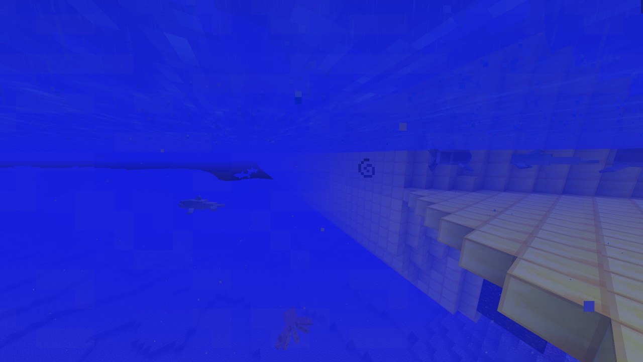 Yellow Submarine Minecraft Map