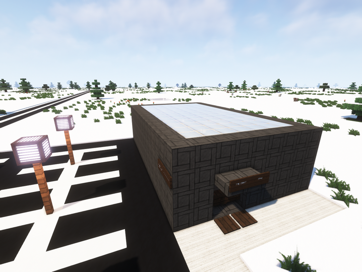 The Giant Cave 1.18.1 Minecraft Map