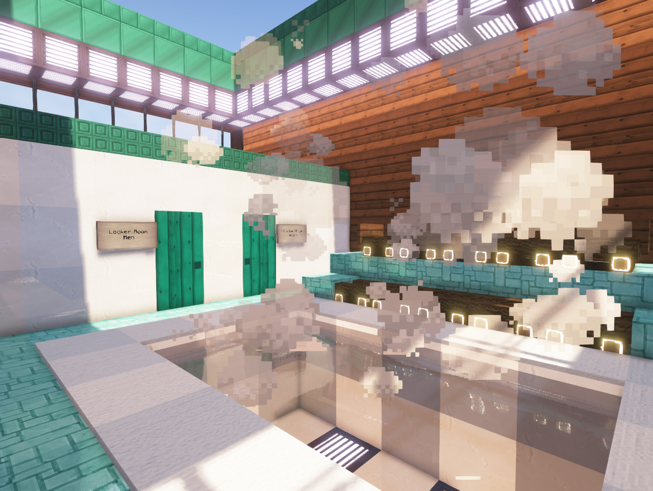 The Giant Cave 1.18.1 Minecraft Map