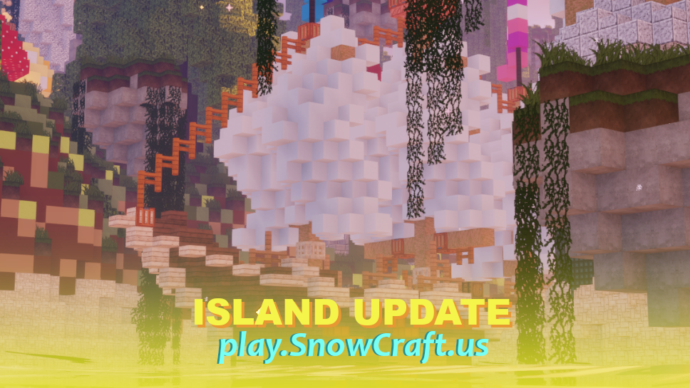 SnowCraft | NEW TRAILER!! | Play Today Minecraft Server