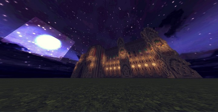 Minecraft-CreatuS Minecraft Map