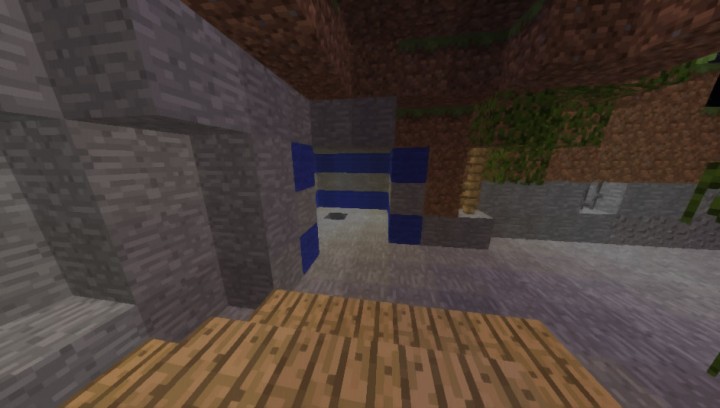 Mini PvP Arena - by sanZdes Minecraft Map