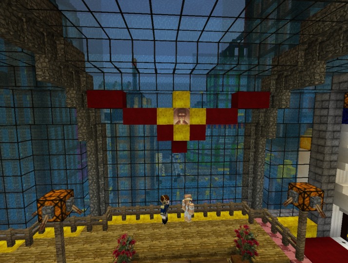 Rapture City Minecraft Map