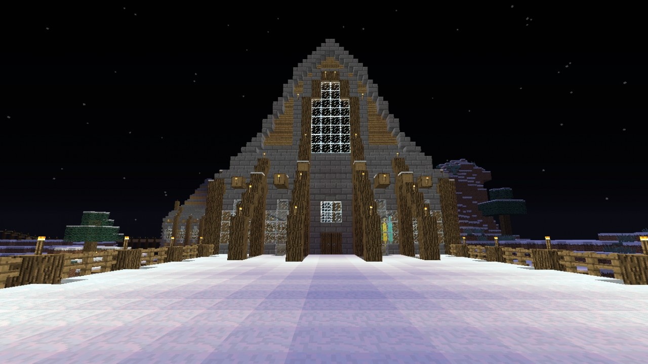 An old world save Minecraft Map