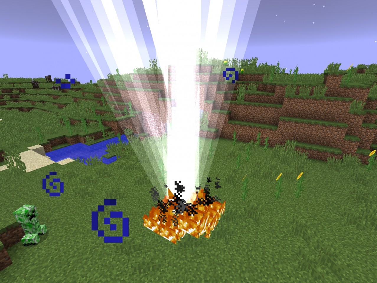 DOOM MODE Minecraft Map