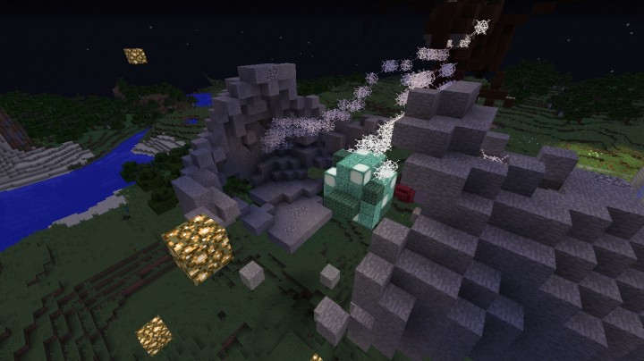 Harbringer of Death Minecraft Map