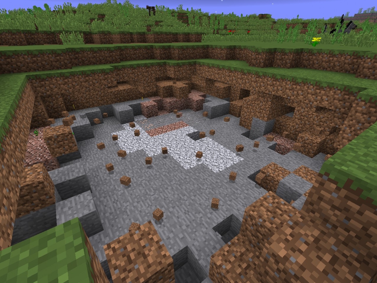 DOOM MODE Minecraft Map