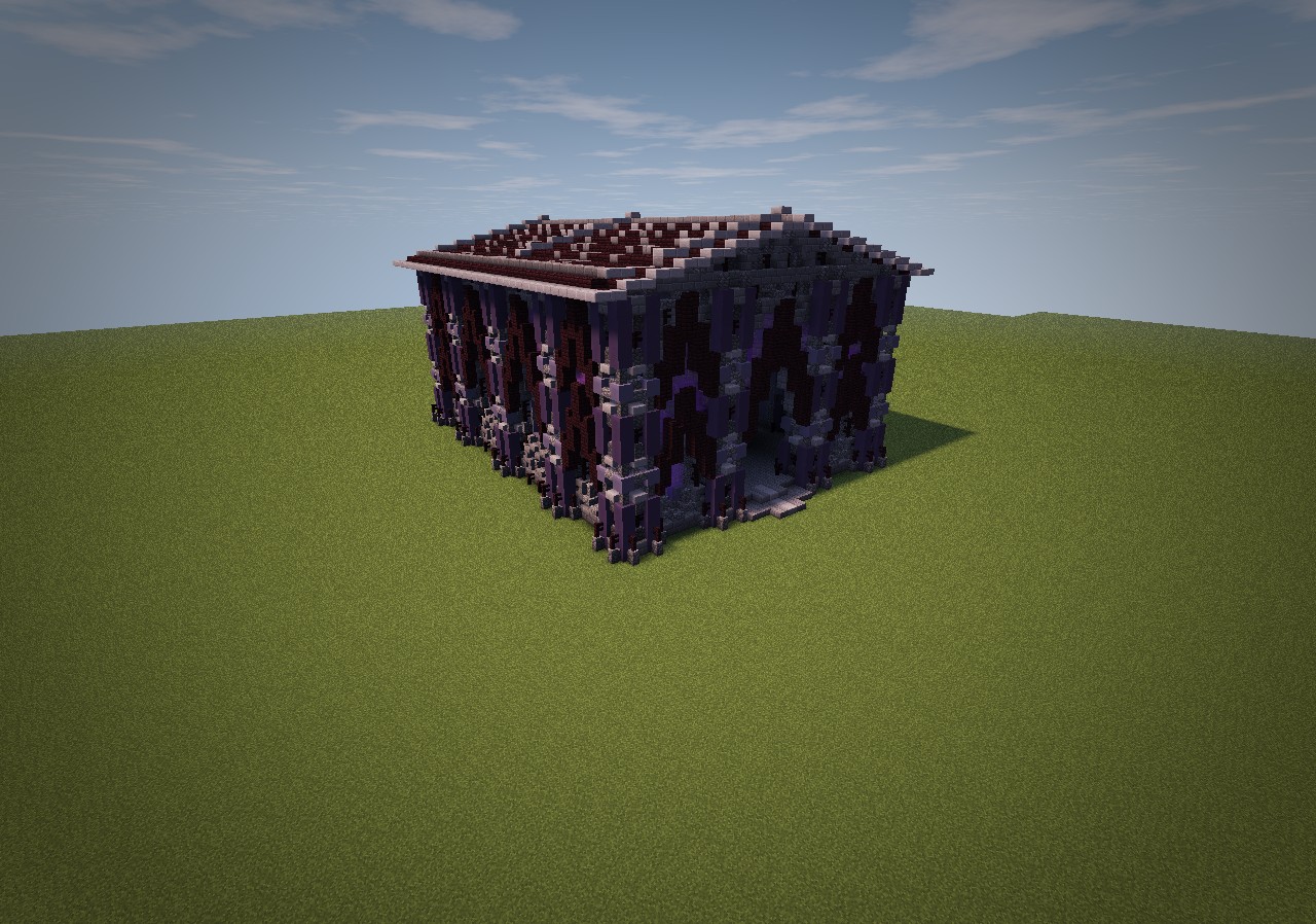 Arzion] Cooix's Pantheon =- Minecraft Map