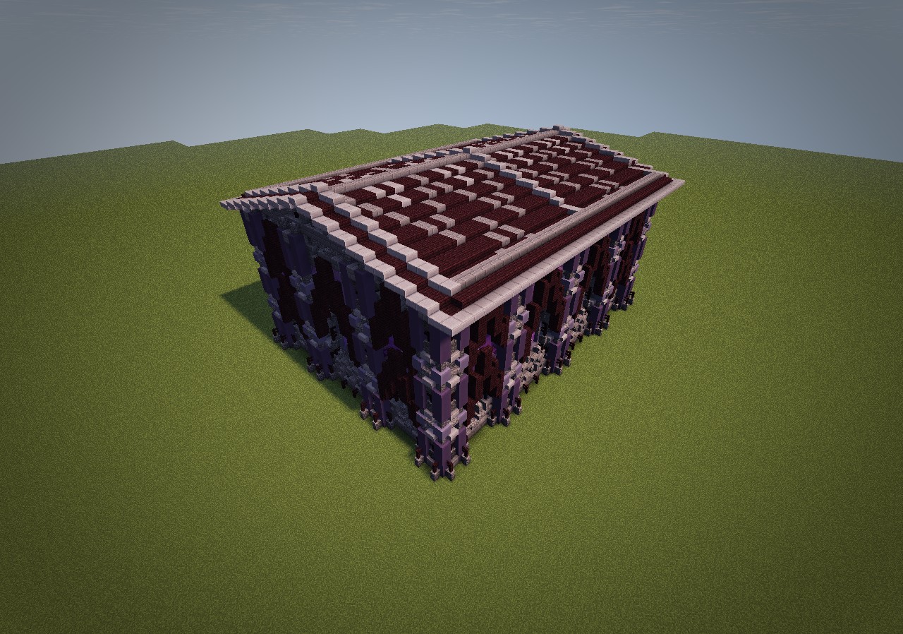 Arzion] Cooix's Pantheon =- Minecraft Map