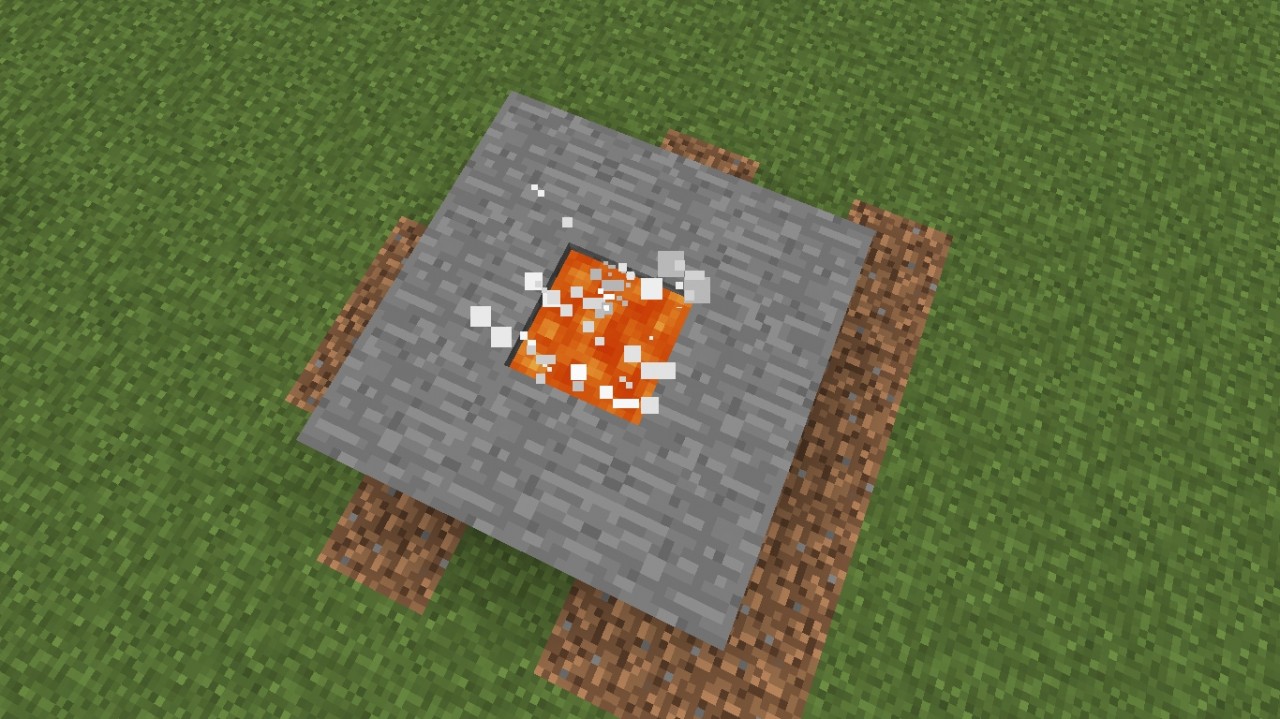 How To Make a Steaming Pot That Gives Out Slimeballs in Minecraft ...