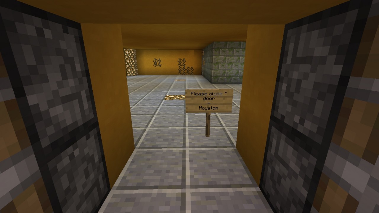 Mars Base 1300 BC Minecraft Map