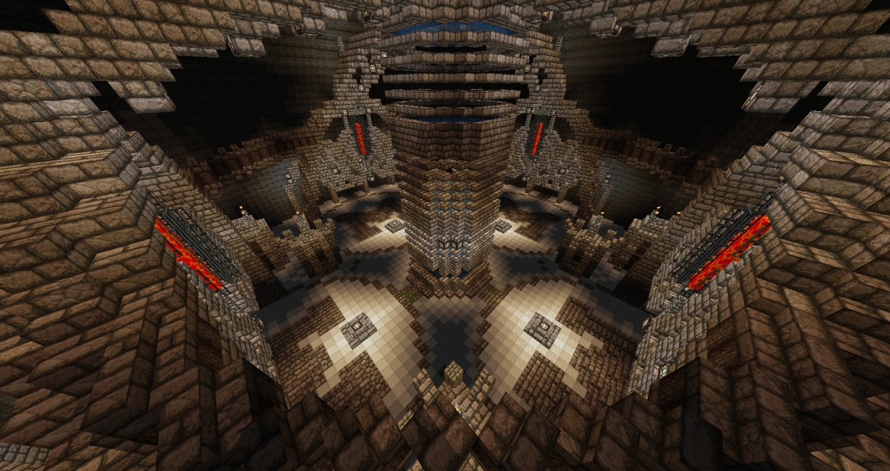 Matrix Hub! Brand New Faction game Mechanics! "Item Exchange" Minecraft ...