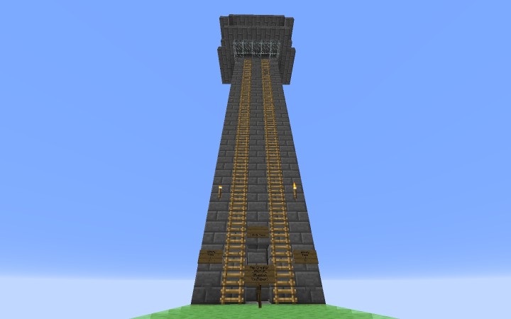 Infinity Objects Minecraft Map