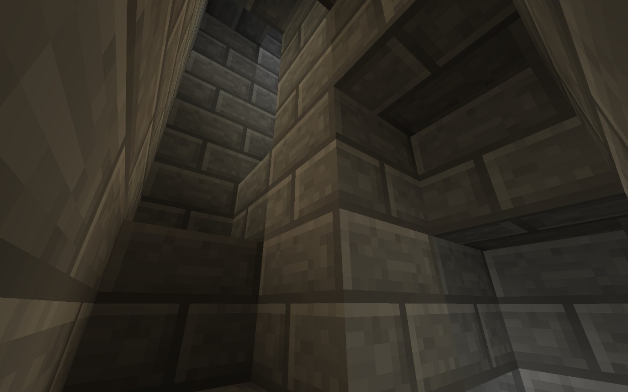 Infinity Objects Minecraft Map