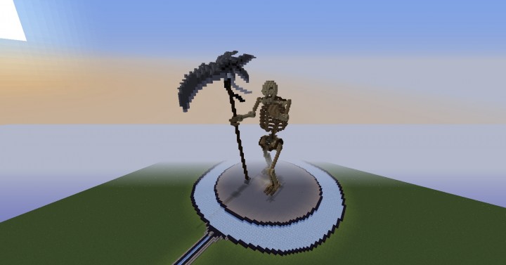 The Souls Reaper Minecraft Map