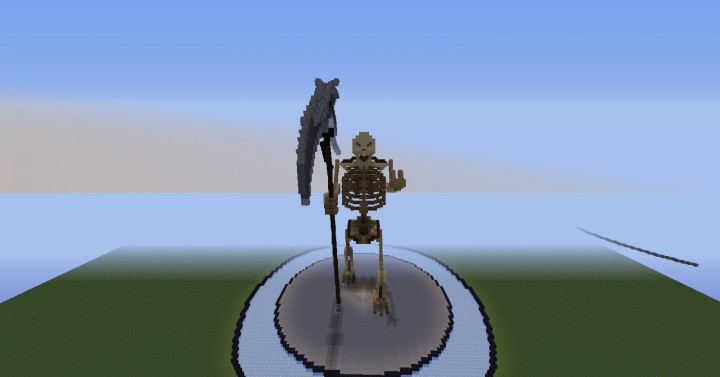 The Souls Reaper Minecraft Map