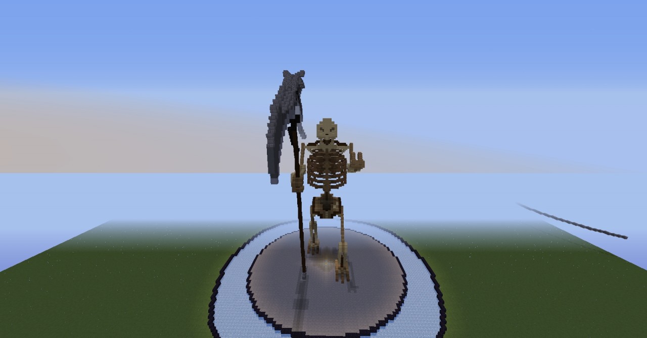 The Souls Reaper Minecraft Map