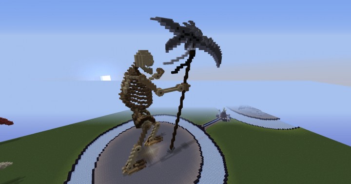 The Souls Reaper Minecraft Map