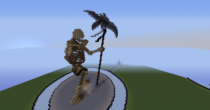 The Souls Reaper Minecraft Map