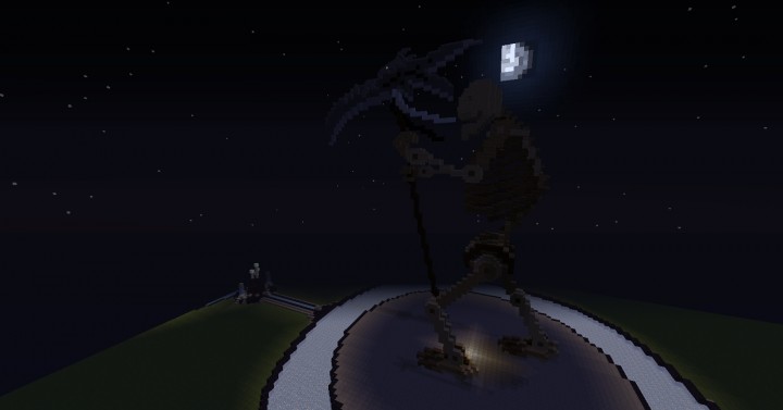The Souls Reaper Minecraft Map