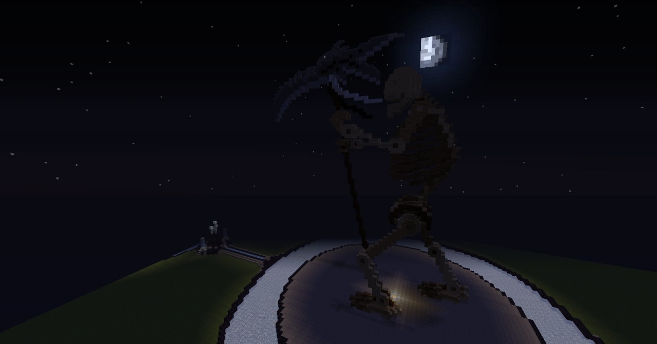 The Souls Reaper Minecraft Map