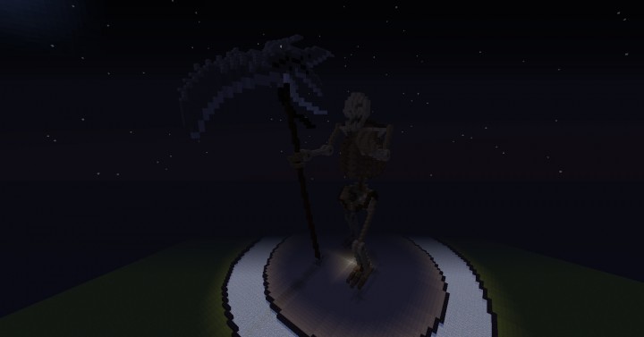 The Souls Reaper Minecraft Map