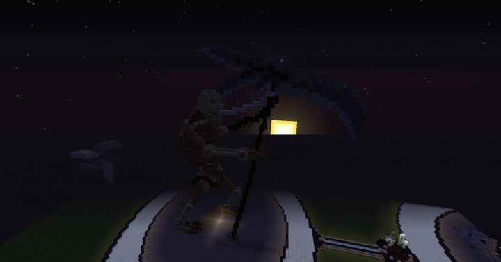 The Souls Reaper Minecraft Map