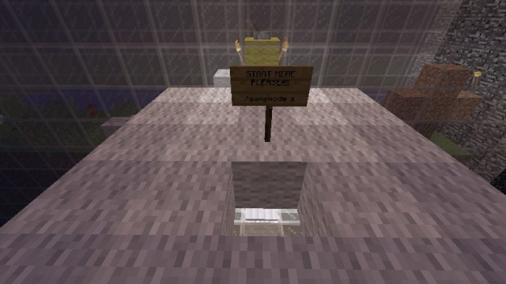 Growtopia Survival 1.8 Minecraft Map