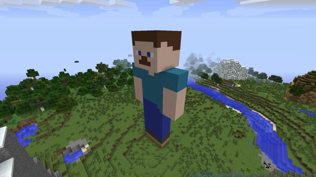 Find The Button By PhucPlayGames Minecraft Map