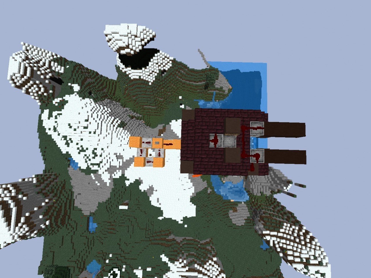 MSST: Adjustable Arc Compactor Cannon for Movecraft Vehicles/Warships ...