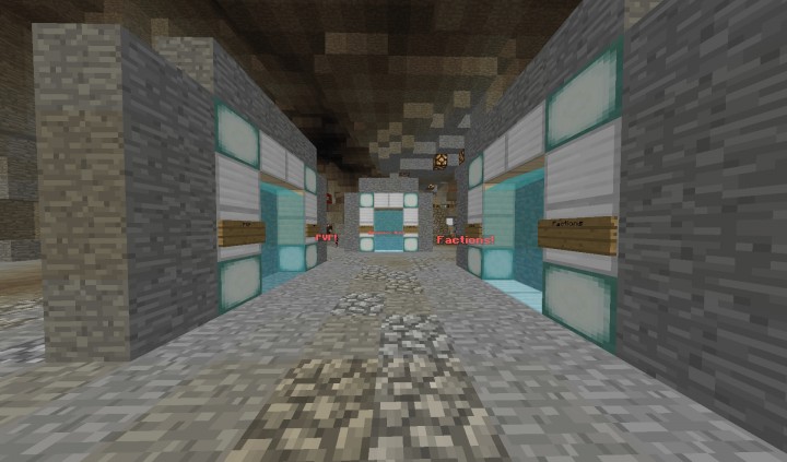 LockCraft Minecraft Server