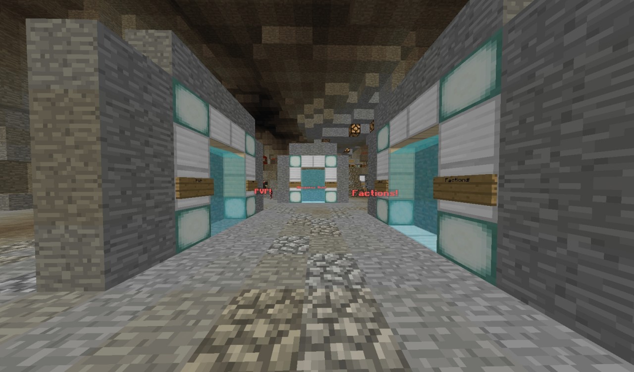 LockCraft Minecraft Server