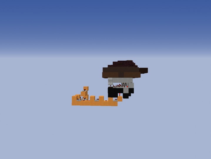 MSNT: Small Adjustable Arc Naval TNT Turret for Movecraft Vehicles ...