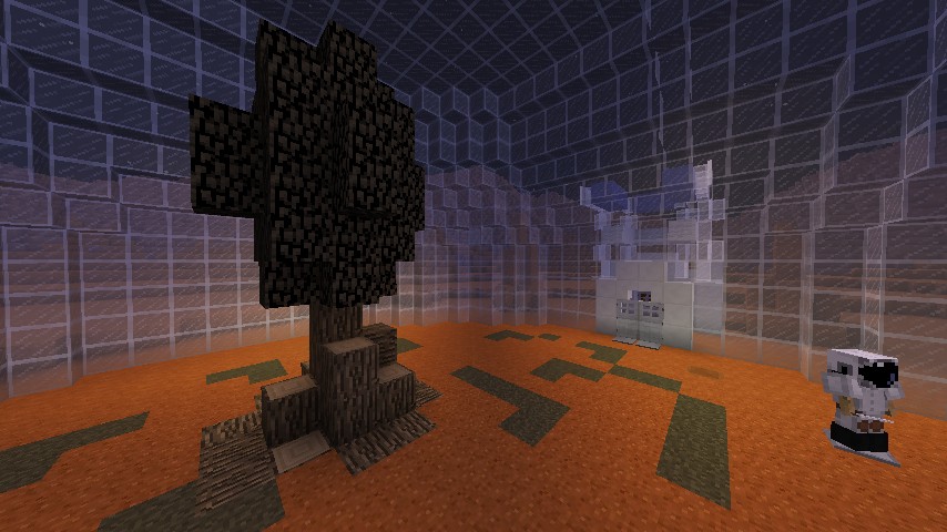 Studying on Mars - FoxxyPirateGamer (1.8+) Minecraft Map