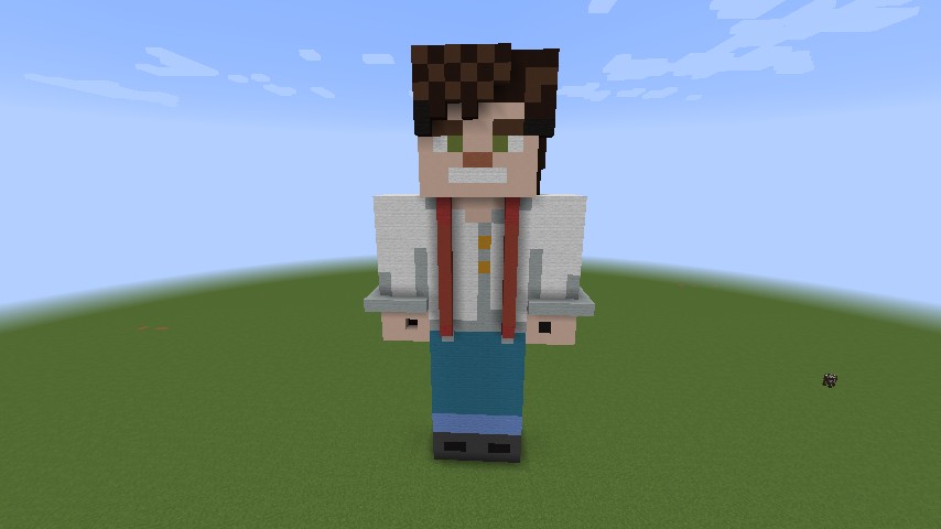 Minecraft Story Mode Jesse Minecraft Project