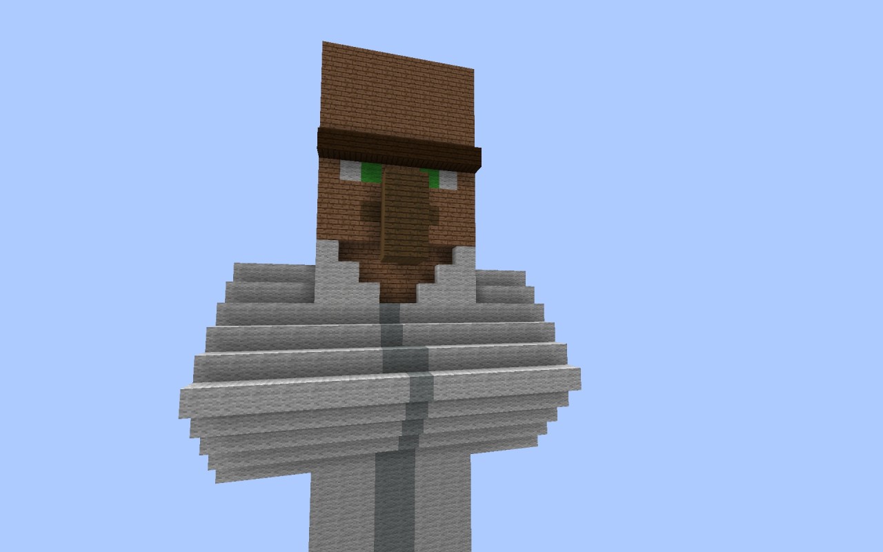 Burning Trayaurus Minecraft Map