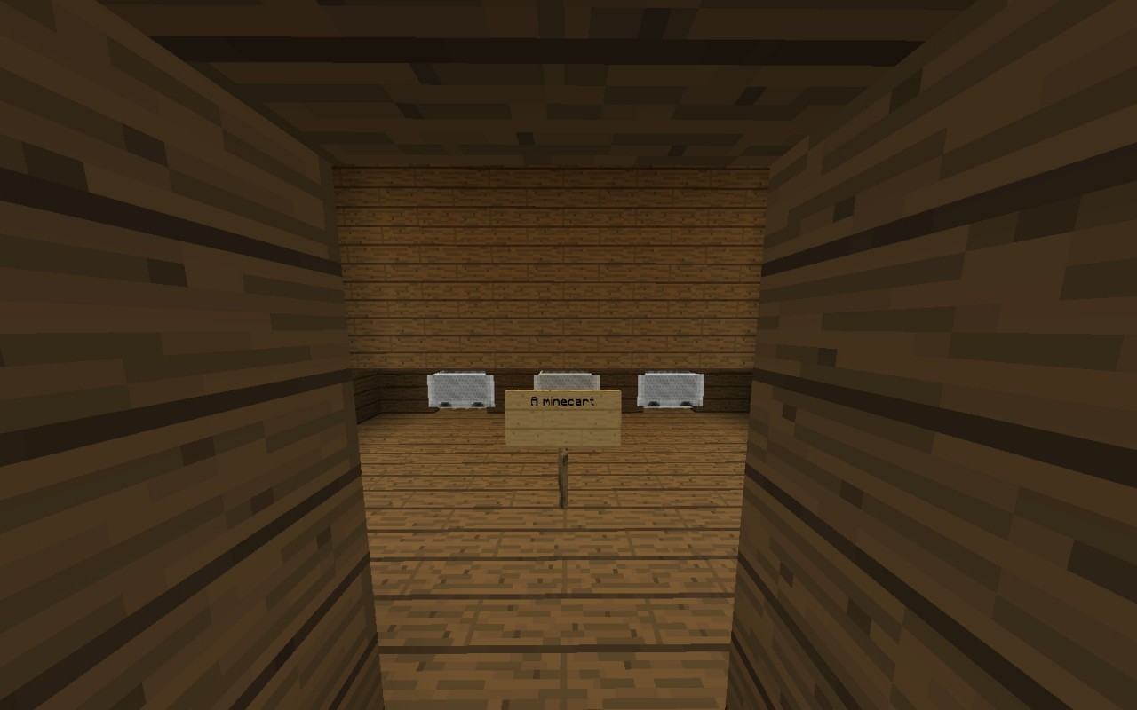 No Command Blocks Needed Minecraft Map