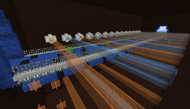 Undertale Minecraft Dungeon (WIP) Minecraft Map