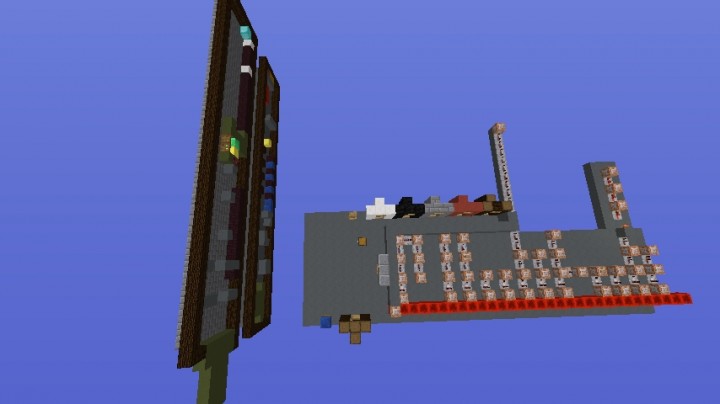 Super Minecraft Maker [ Made In 60 Minutes ] Minecraft Map