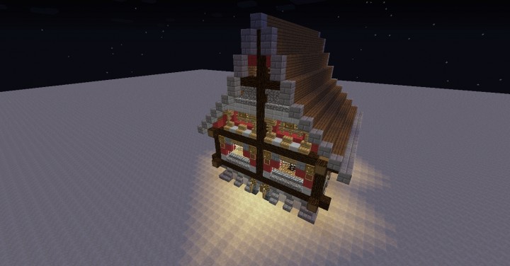 Medieval House + DOWNLOAD Minecraft Map