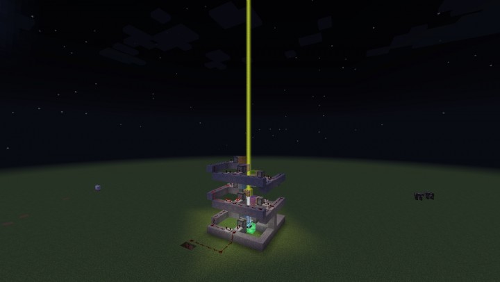 Rainbow Beacon StoryMinecraft Minecraft Map