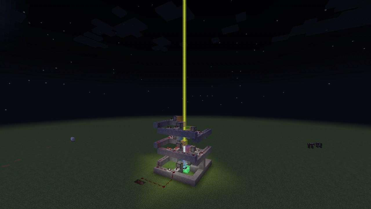 Rainbow Beacon StoryMinecraft Minecraft Map