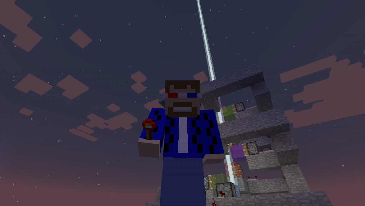 Rainbow Beacon StoryMinecraft Minecraft Map