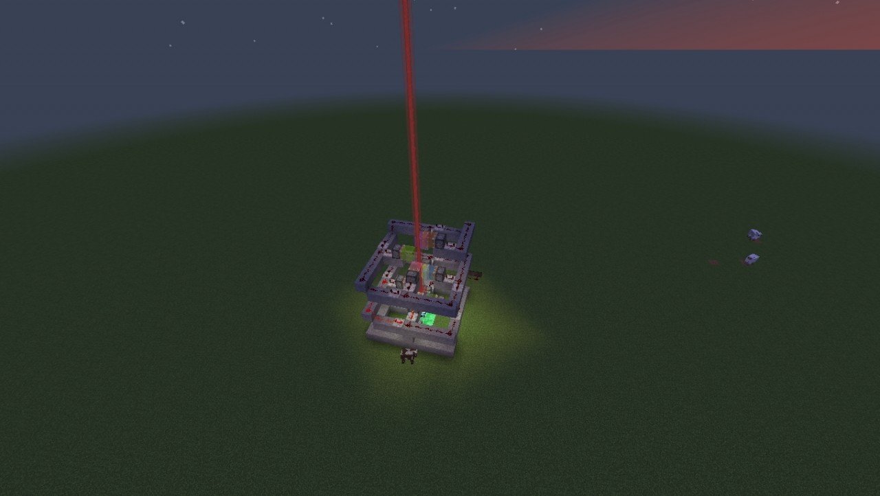 Rainbow Beacon StoryMinecraft Minecraft Map